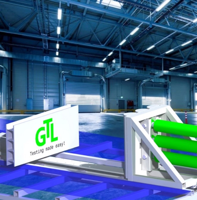 Mechanical Integrity Test / Crush Test - Green Testing Lab