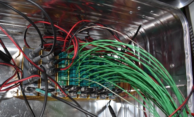 Short Circuit Test - Green Testing Lab