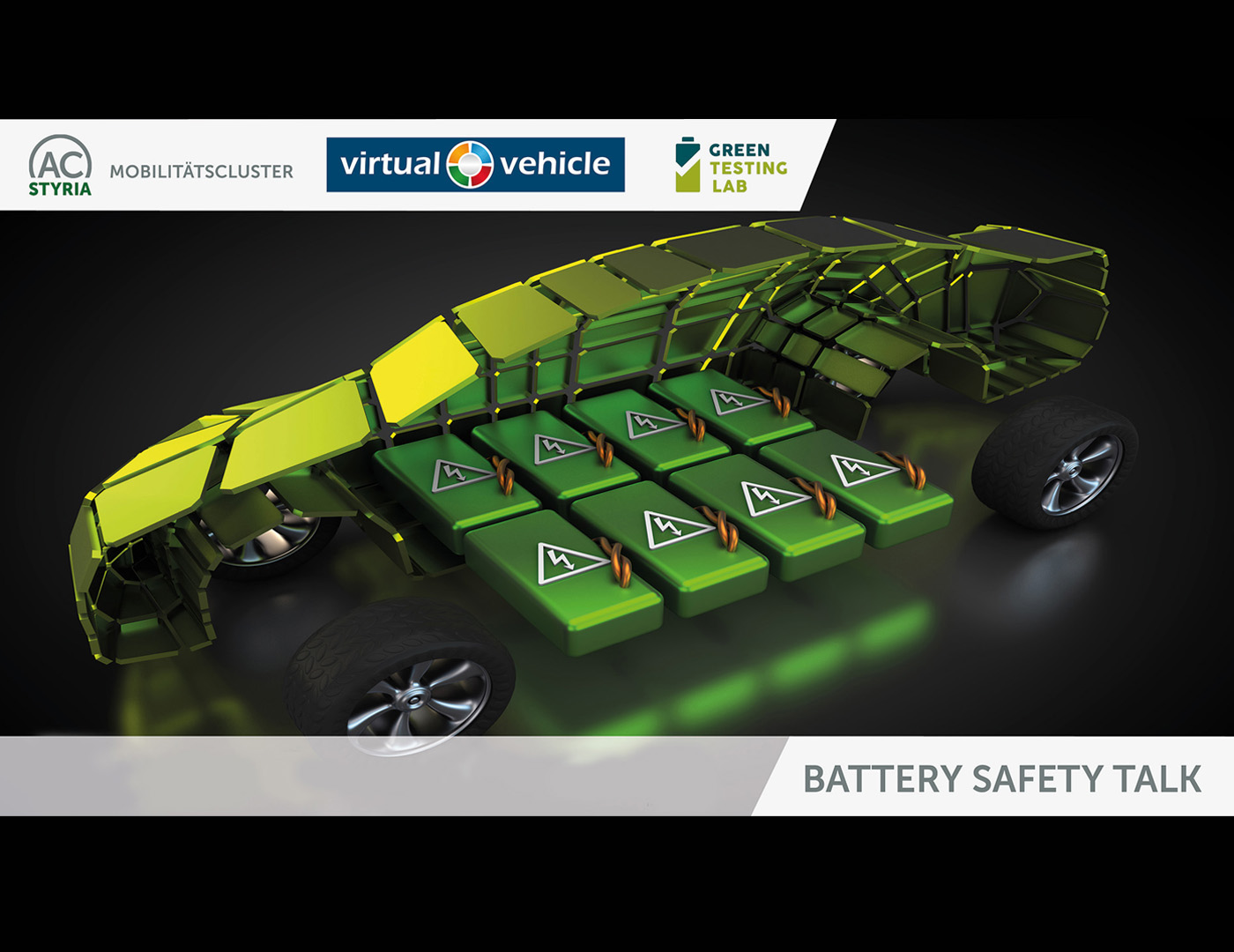 Battery Safety Talk 2024: Infos und Anmeldung - Green Testing Lab