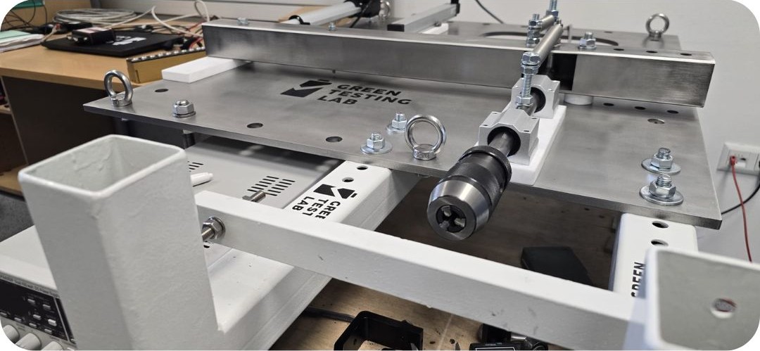Nail Penetration Test on Cell Level - Green Testing Lab